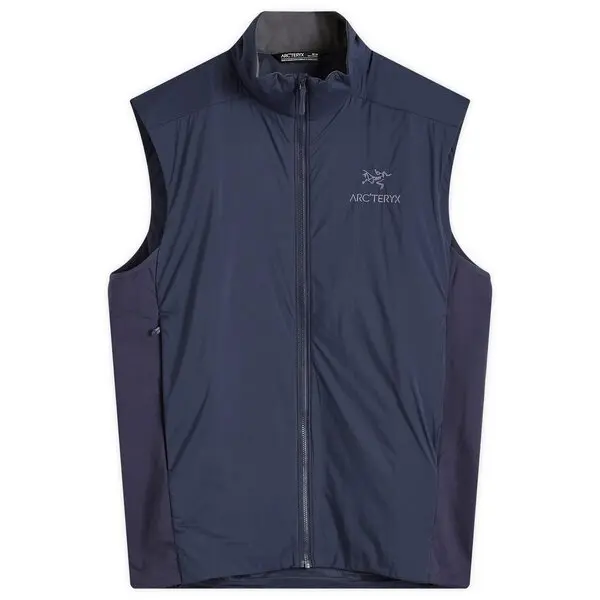 Arc'teryx Atom Vest M - Black Sapphire | Editorialist
